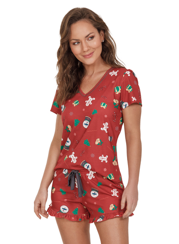 Short Dolls em até 4x sem juros | Divina Noite Sleepwear