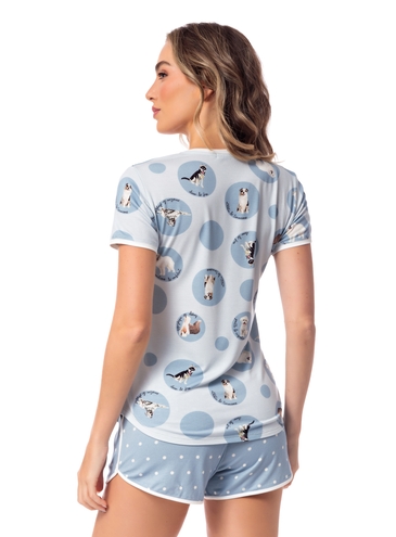 Short Dolls. Frete grátis a partir de R$249,00 | Divina Noite Sleepwear